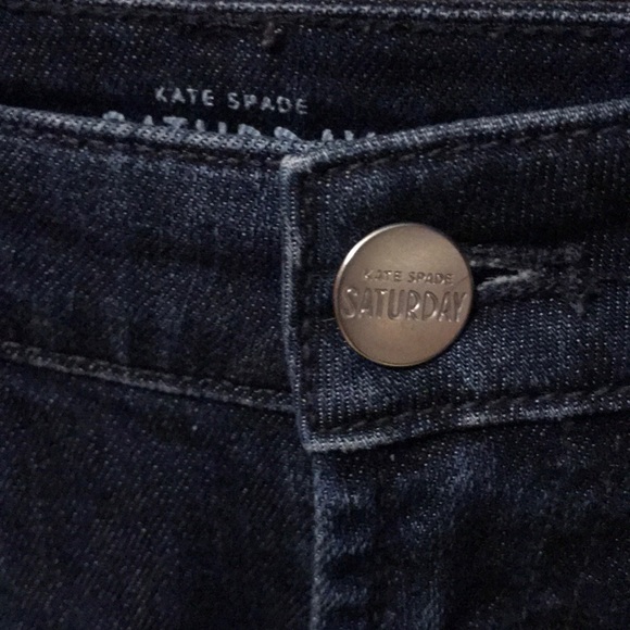 kate spade | Jeans | Kate Spade Saturday The Skinny Jean | Poshmark